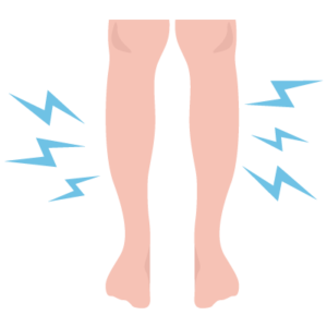 Varices en las piernas - Tratamientos percutáneos | SERVEI
